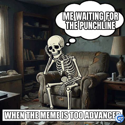 Skeleton Meme S Images Full Hd Buon 
