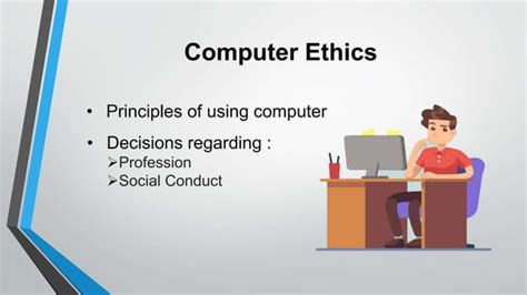 Computer Ethics Ppt