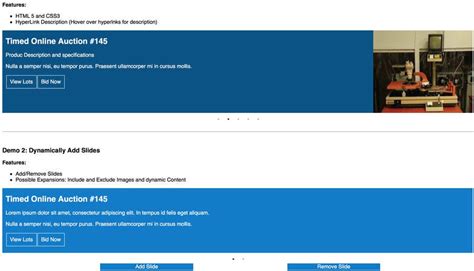 Entry 8 By Chrana For Jquery Carousel With Five Screens And Hyperlinks