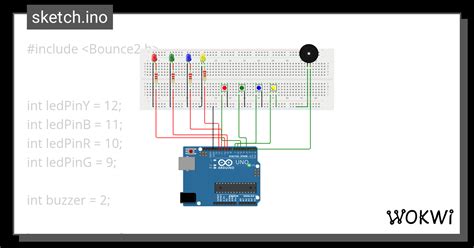 Wokwi Online Esp32 Stm32 Arduino Simulator