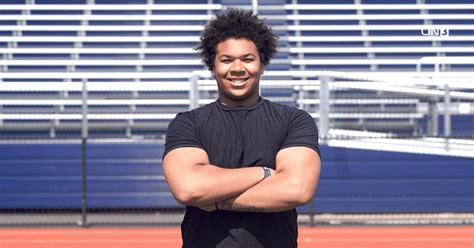 On3 National Analysis Of New Alabama Ol Commit Michael Carroll