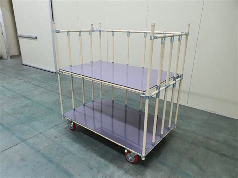 공정대차 납품용대차 주식회사 선우테크