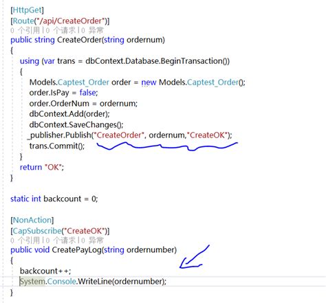 关于失败后重新消费的问题 Issue dotnetcore CAP GitHub
