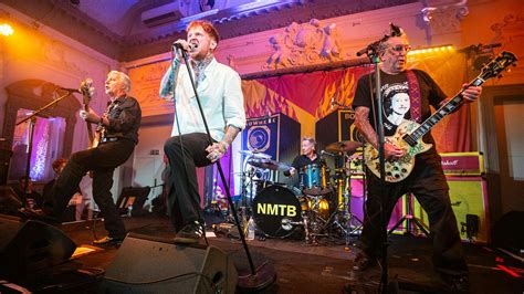 Live Review Sex Pistols With Frank Carter London Bush Kerrang