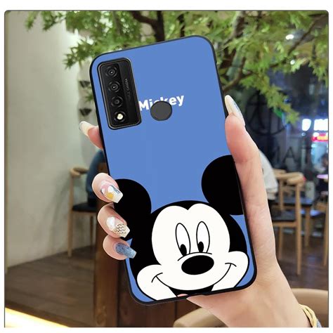 ใหม่ เคสโทรศัพท์มือถือ กันกระแทก กันฝุ่น ทนทาน แฟชั่น สําหรับ Tcl 20r 5g Bremen 20ax Shopee