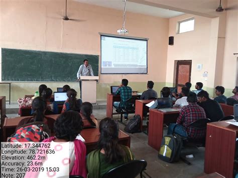 Best Computer Science And Engineering CSE College In Hyderabad Analyse Implement Solve
