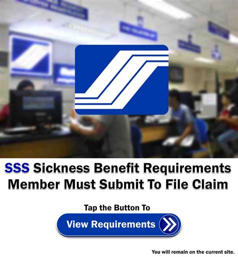 Sss Sickness Benefit Amount For Members — A Guide Philnews