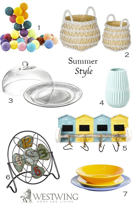 Claves Para Vestir Tu Casa De Verano Comparte Mi Moda