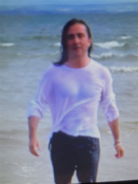 Neil Oliver On Twitter Found A Pic Of Me On The Wet T Shirt