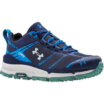 Under Armour Verge Low Gtx Hiking Shoe Womens Footwear