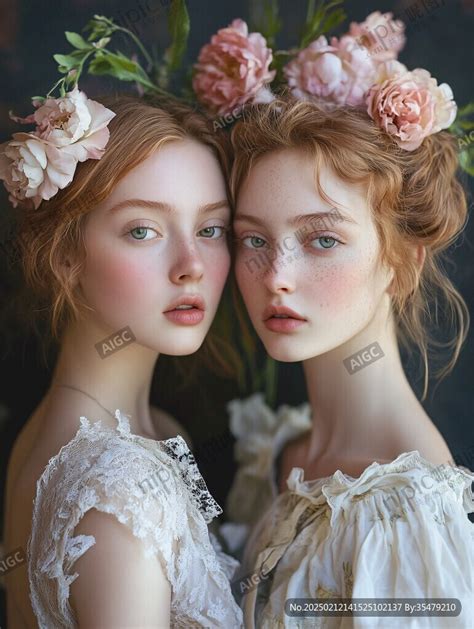 Ai创作图森系彩妆 彩妆人物欣赏 法式油画风 优雅冷艳梦幻 甜美北欧欧美风 欧美花 欧式欧美 美体美发美颜彩妆美妆 欧式欧洲欧美西方 浪漫优雅雅致梦幻 绚丽美体美颜彩妆美妆 美式法式自然风花型