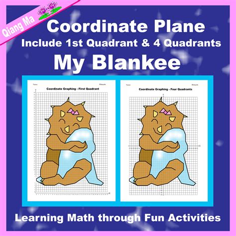 Coordinate Plane Blank