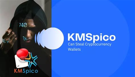Windows Activated Through Infected Kmspico Can Steal Cryptocurrency