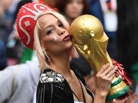 World Cup Russian Women Sex Ban Tourists Vladimir Putin Daily