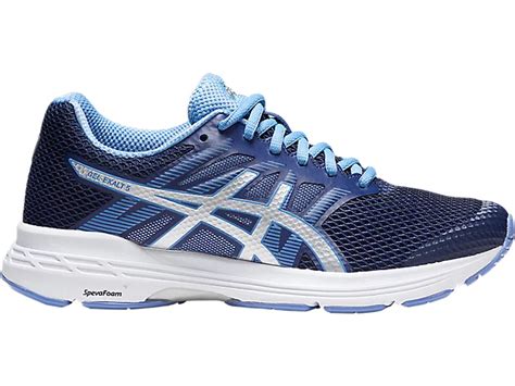GEL-EXALT 5 | Women | Indigo Blue/Silver | BV - not displayed | ASICS ...