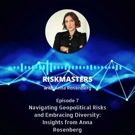 Anna Rosenberg On Linkedin Geopolitical