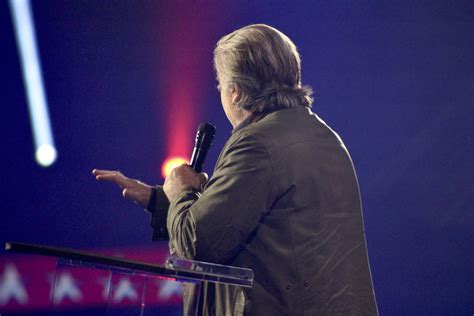 Bannon America Was Founded In Opposition To An Elite Ruling Class