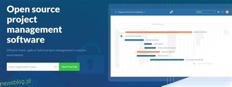 11 Najlepszych Programów Do Zarządzania Projektami Typu Open Source