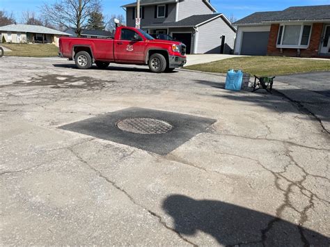 Manhole Season Started Early This Year If You Are Gearing Up To It