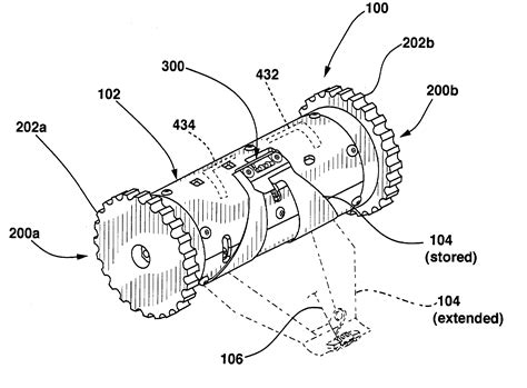 multirobot systems patented technology retrieval search results