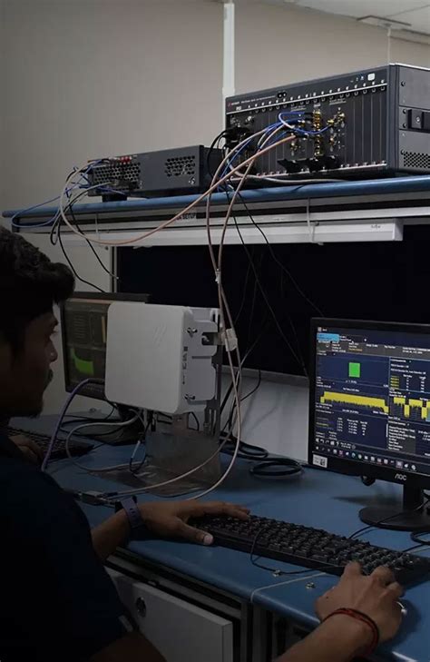 5g Lab As A Service