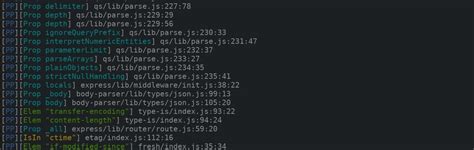 Server Side Prototype Pollution How To Detect And Exploit Rbagonews
