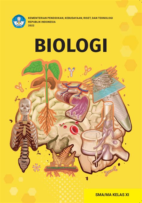 Download Buku Biologi Sma Ma Kelas 11 Kurikulum Merdeka