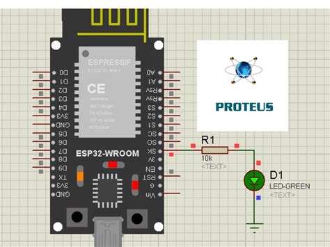 Hướng Dẫn Cách Thêm Thư Viện Esp32 Vào Phần Mềm Proteus để Mô Phỏng Module Esp3 Dien Tu Bi