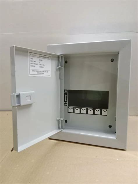 Single Door SPN DB DD Way At Rs Piece In Chennai ID