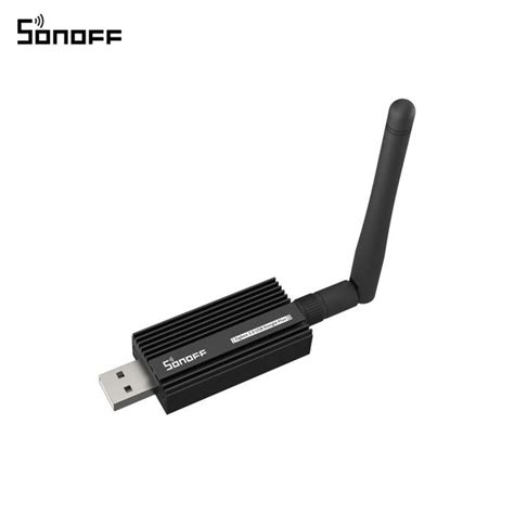 PROMO SONOFF ZB DONGLE E ZIGBEE 3 0 USB DONGLE PLUS UNIVERSAL ZIGBEE IOT MAENMART Lazada