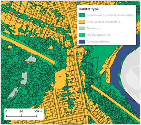 Habitat Mapping 4 Earth Intelligence