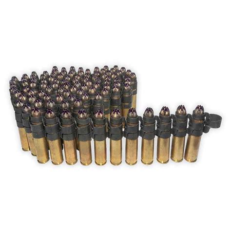 50 Caliber Bmg Linked Blank Ammunition Box Of 100 For Purchase