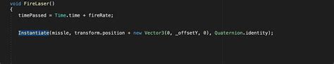 making a cool down system in unity 2d shooter shane smith medium