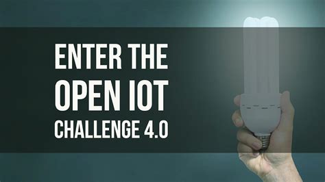 Enter the Open IoT Challenge some ideas for your submission Benjamin Cabé