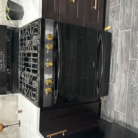 Matte Gold Universal Stove Knobs Etsy