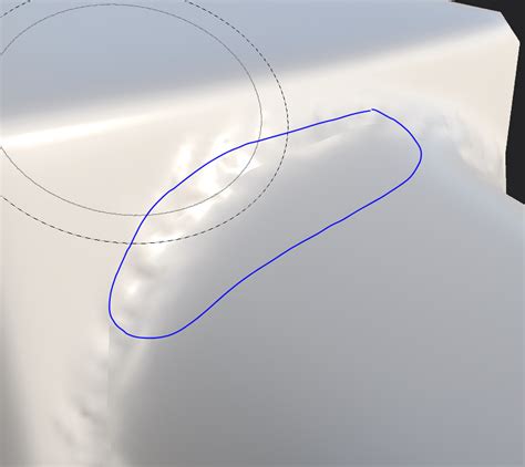 Seams Visible On Normal Map Baking — Polycount