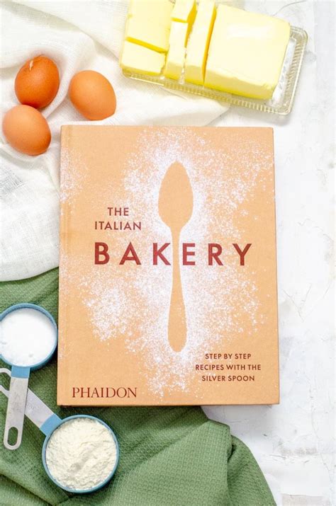 The Italian Bakery Alles Over Dit Prachtige Nieuwe Kookboek