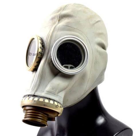 Soviet Gas Mask Etsy