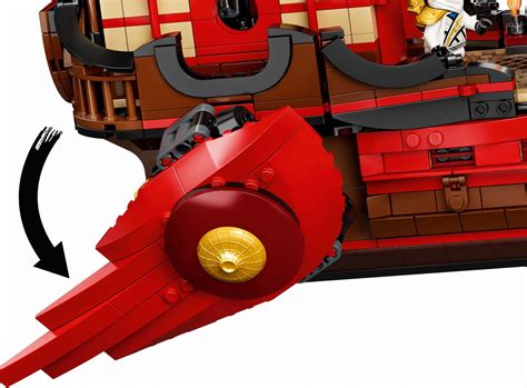 LEGO 71705 NINJAGO Perła Przeznaczenia worldtoys pl