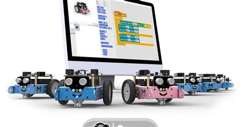 برنامج Mblock لبرمجة روبوت Mbot تعلم روبوت ظفار