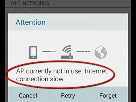 What Does AP Currently Not In Use Mean The WiredShopper
