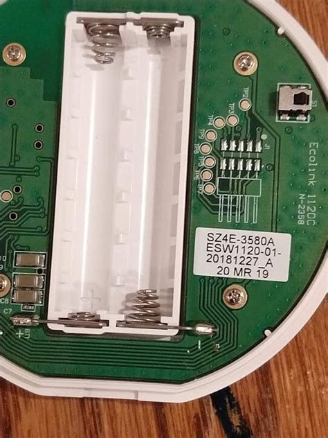 Ecolink Zigbee Flood Sensor Page 2 🛎️ Get Help Hubitat