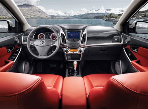 쌍용자동차 코란도 C Let 22 출시 현대경제신문