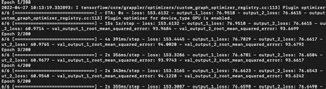 python - Multi-output losses keras/tensorflow do not behave as expected. Target #2 MAE loss is ...