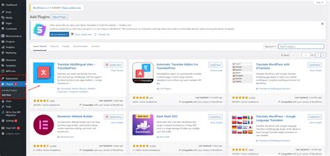 how to add a website language selector in wordpress translatepress