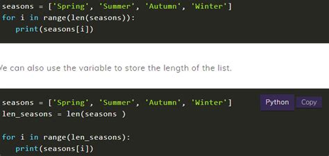 Python Len List Calcoloare La Lunghezza Lista Python