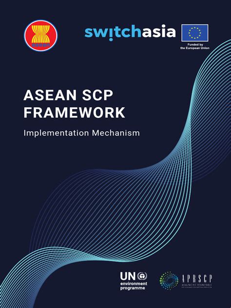 Asean Scp Framework Final Pdf Sustainability Economy And The