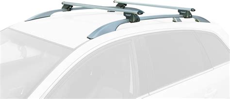 Summit Sup 915 Premium Railing Roof Bar For Cars With Raised Running