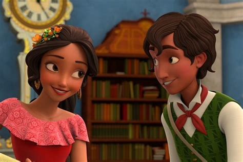 Mateo X Elena Matena Elenateo Elena Of Avalor Disney Elena Princess Elena Disney Nerd
