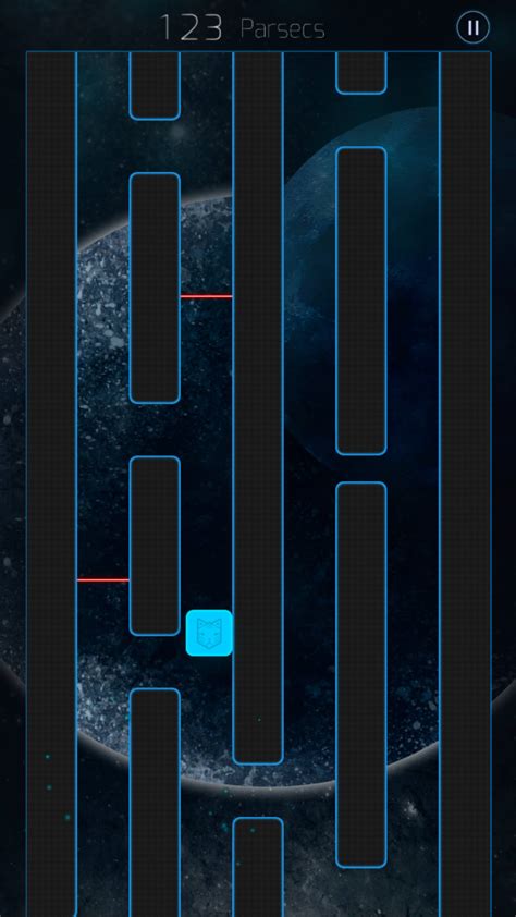 Gravity Box Space Run For Iphone Download